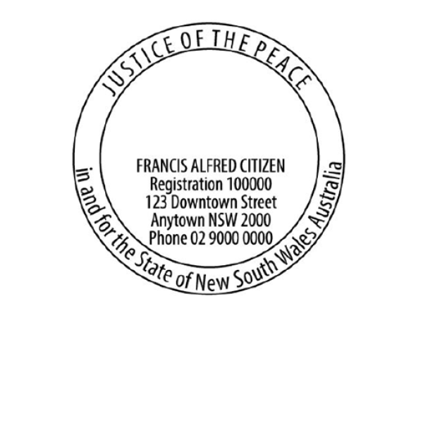 Certify Identity Style 3 – NSWJA